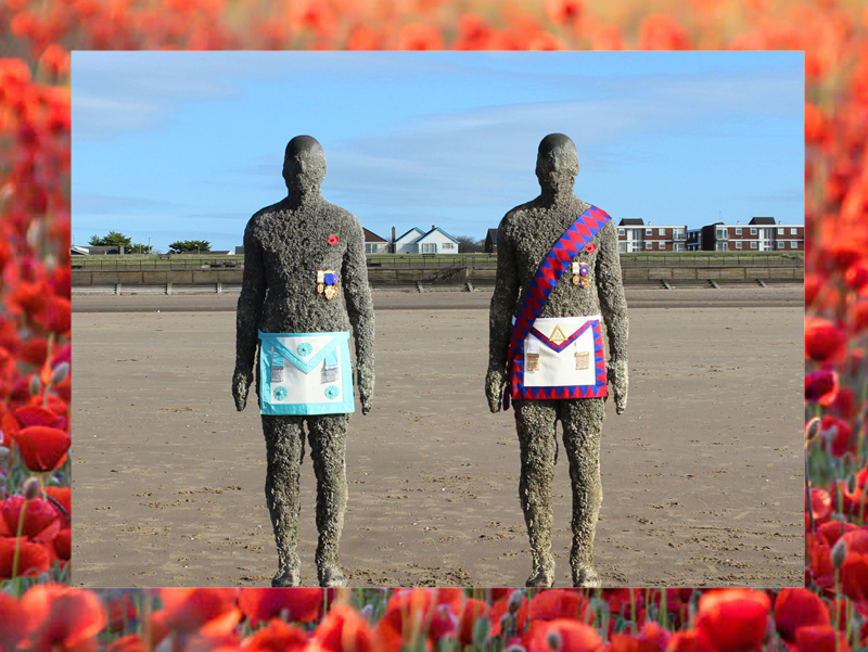 AG Star - West Lancashire Freemasons