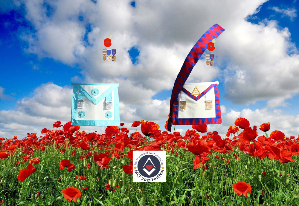 AG Star - West Lancashire Freemasons
