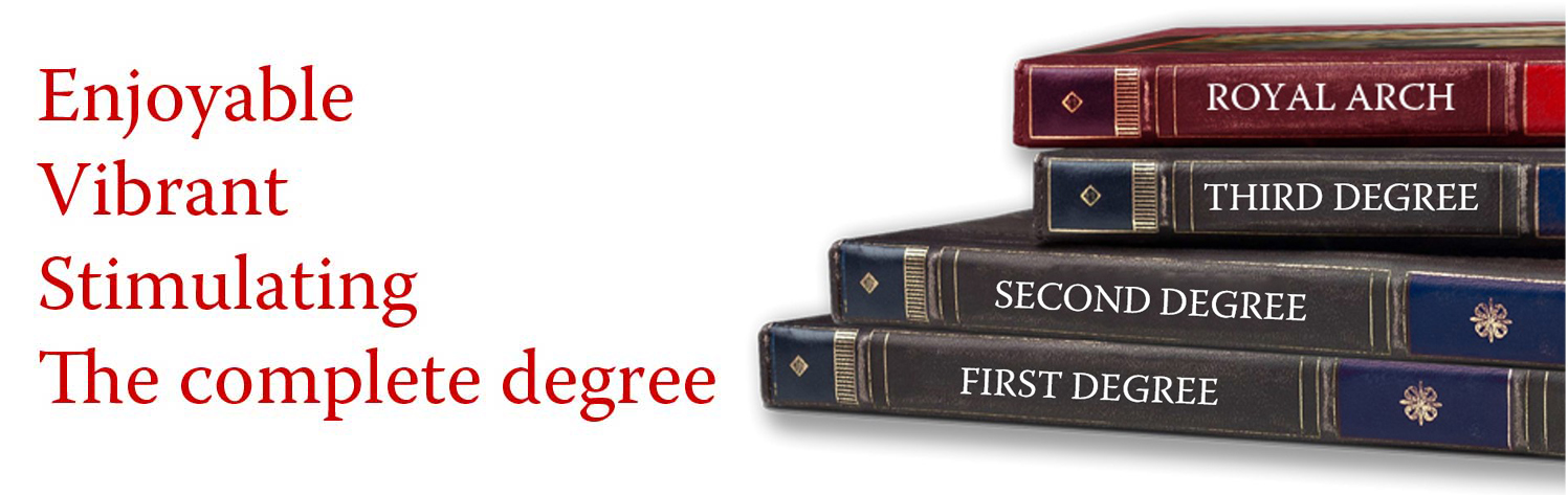 Royal Arch chapters - West Lancashire Freemasons