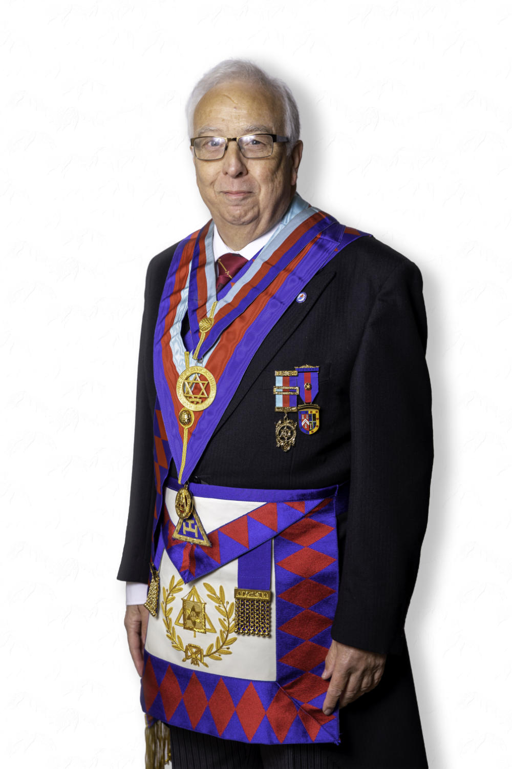 Who's who - West Lancashire Freemasons