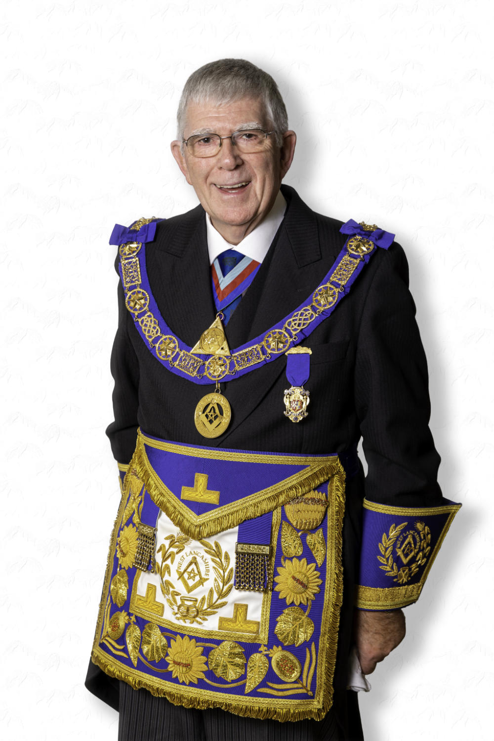 Who's who - West Lancashire Freemasons