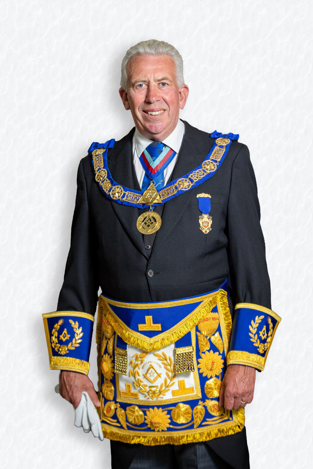 About Mark Matthews - West Lancashire Freemasons