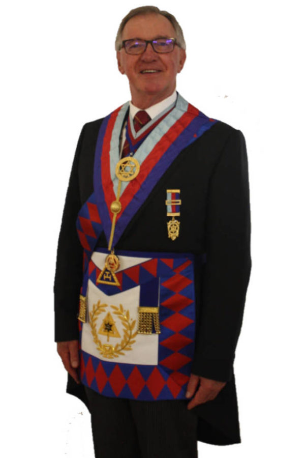 Who's who - West Lancashire Freemasons