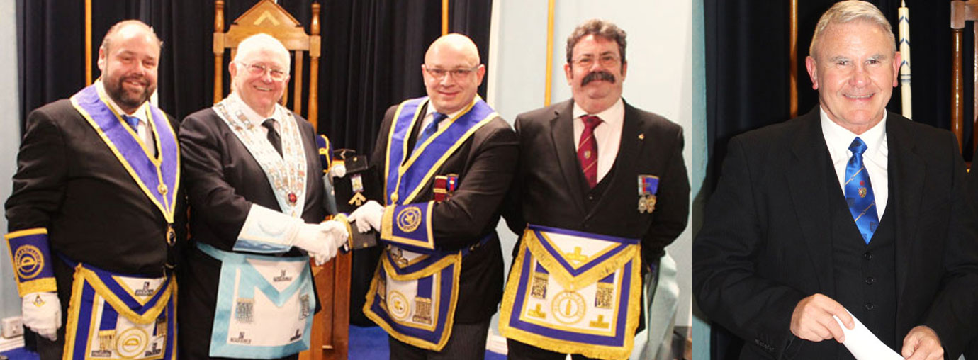 Michael sees complete role reversal at Peel Moat installation - West ...