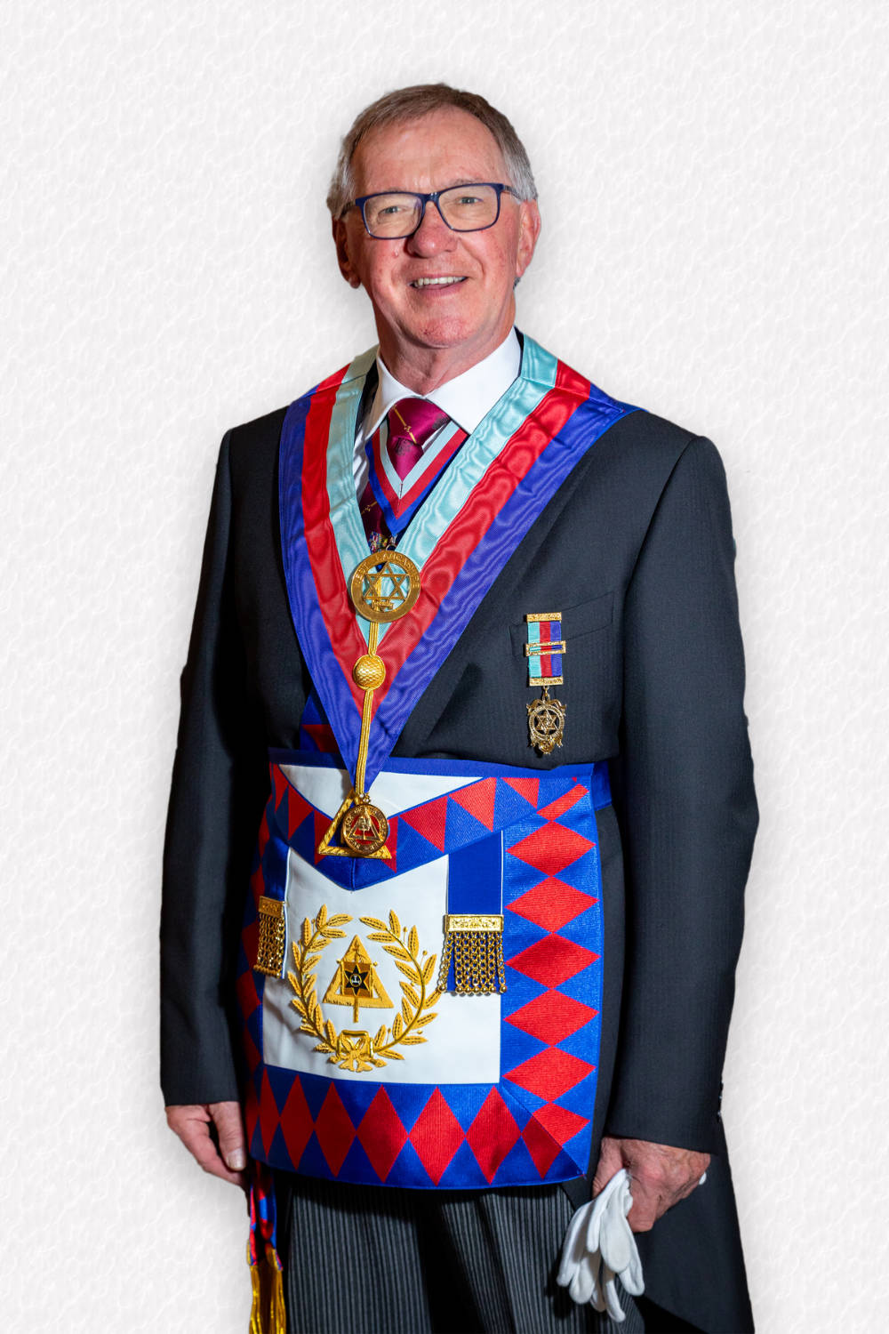 Who's who - West Lancashire Freemasons