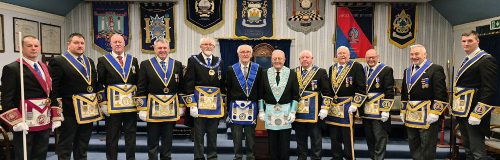 Bill Sargeant celebrates 50 golden years in the Craft - West Lancashire ...