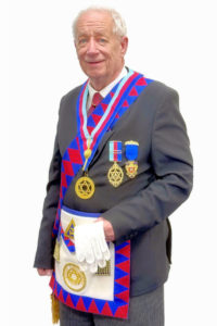 Who's who - West Lancashire Freemasons