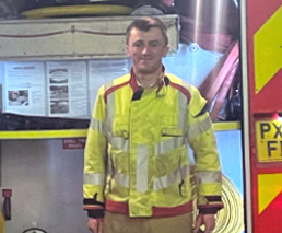 Alarm for the inner guard - West Lancashire Freemasons